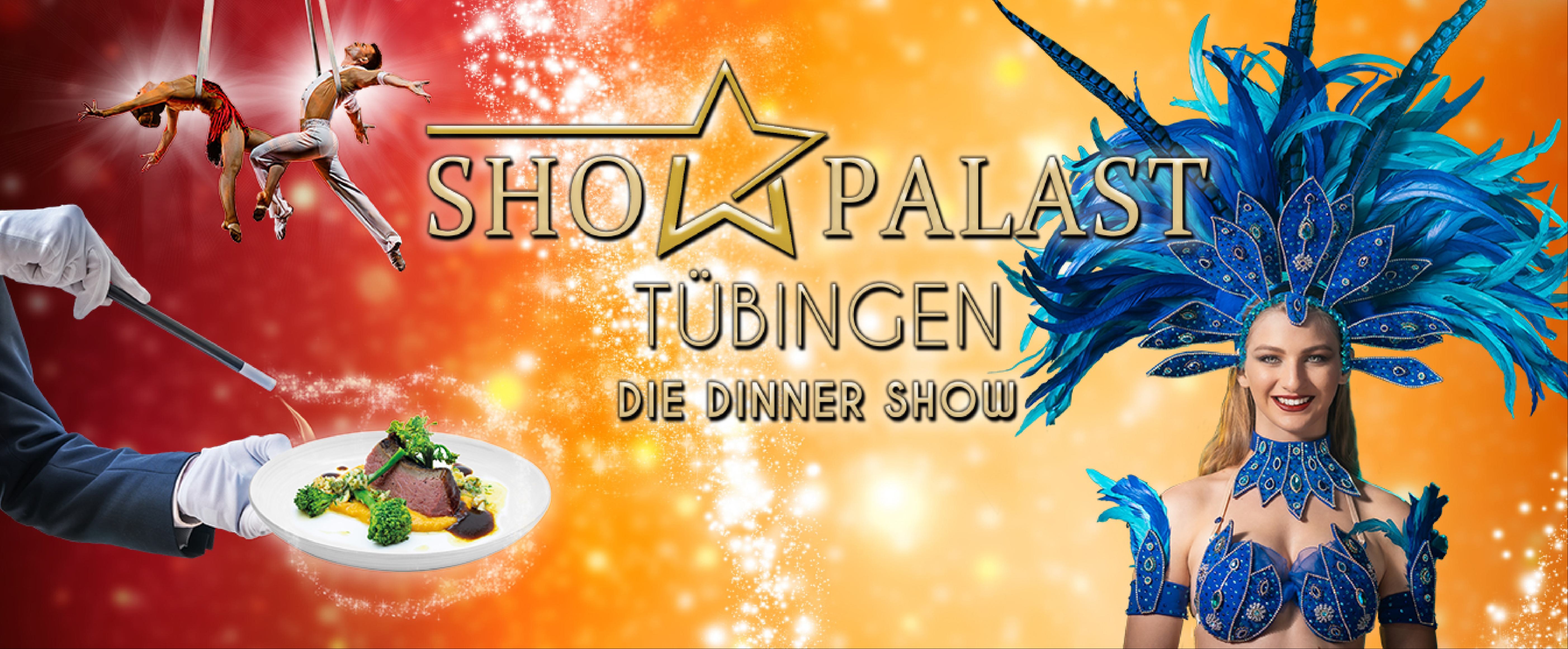 Ticketshop Showpalast Tübingen - Alle Events
